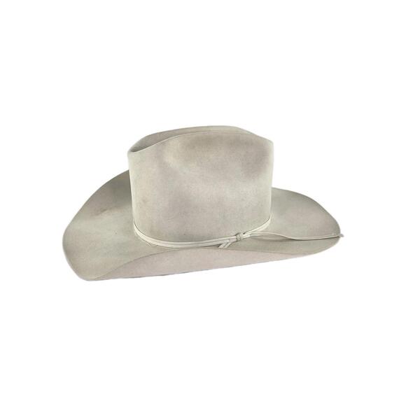 Resistol | Accessories | Vintage Resistol 5 Star Beaver Cowboy Hats ...